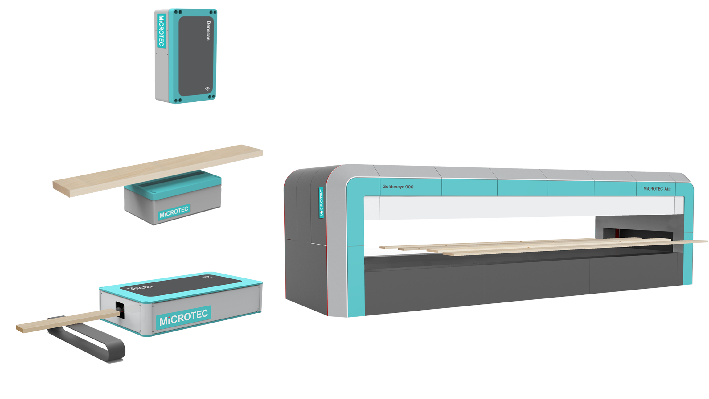 MiCROTEC - Goldeneye Transverse